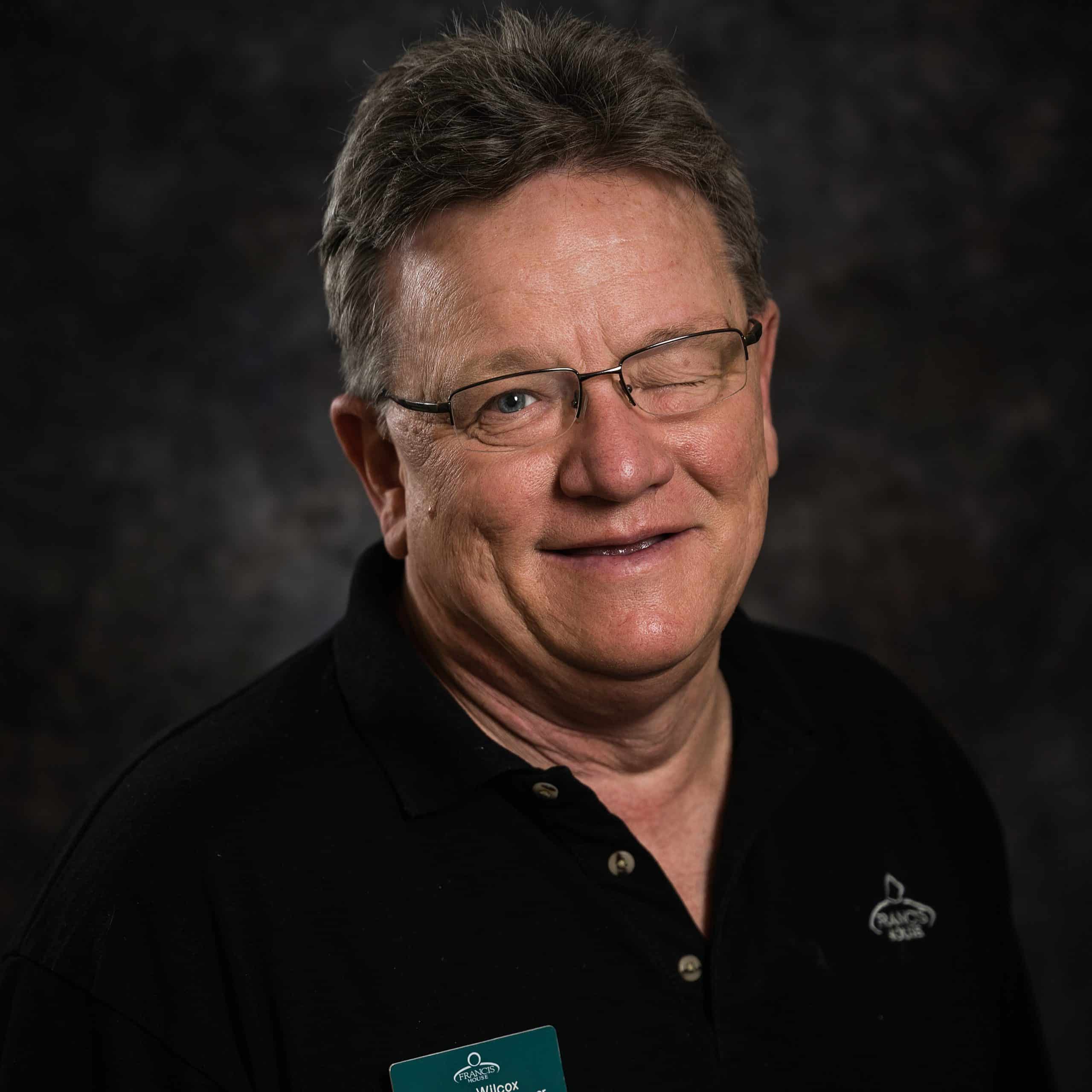 Tom Wilcox - Francis House