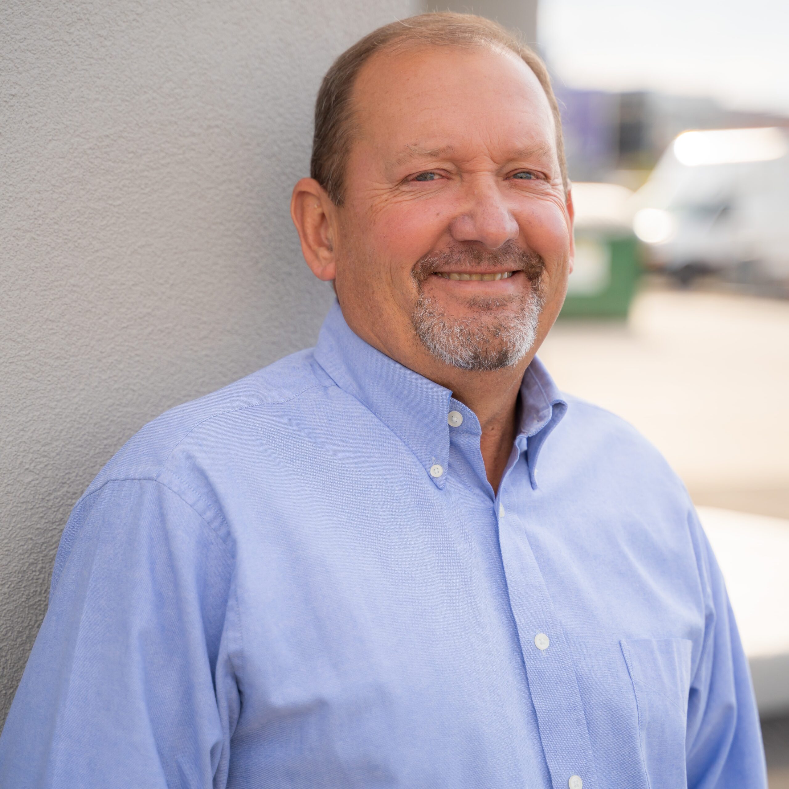 Dan Gardner - Francis House