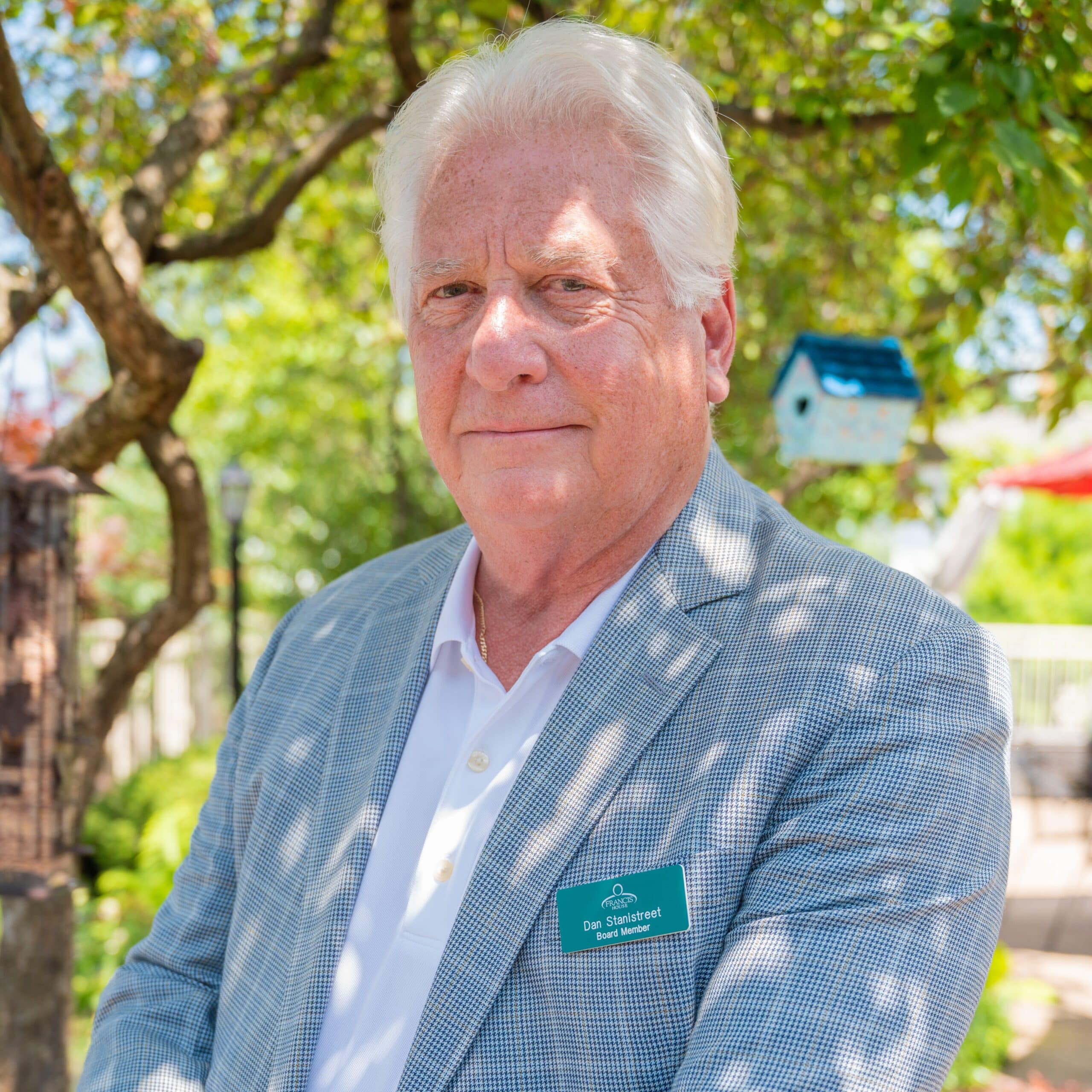 Daniel Stanistreet - Francis House