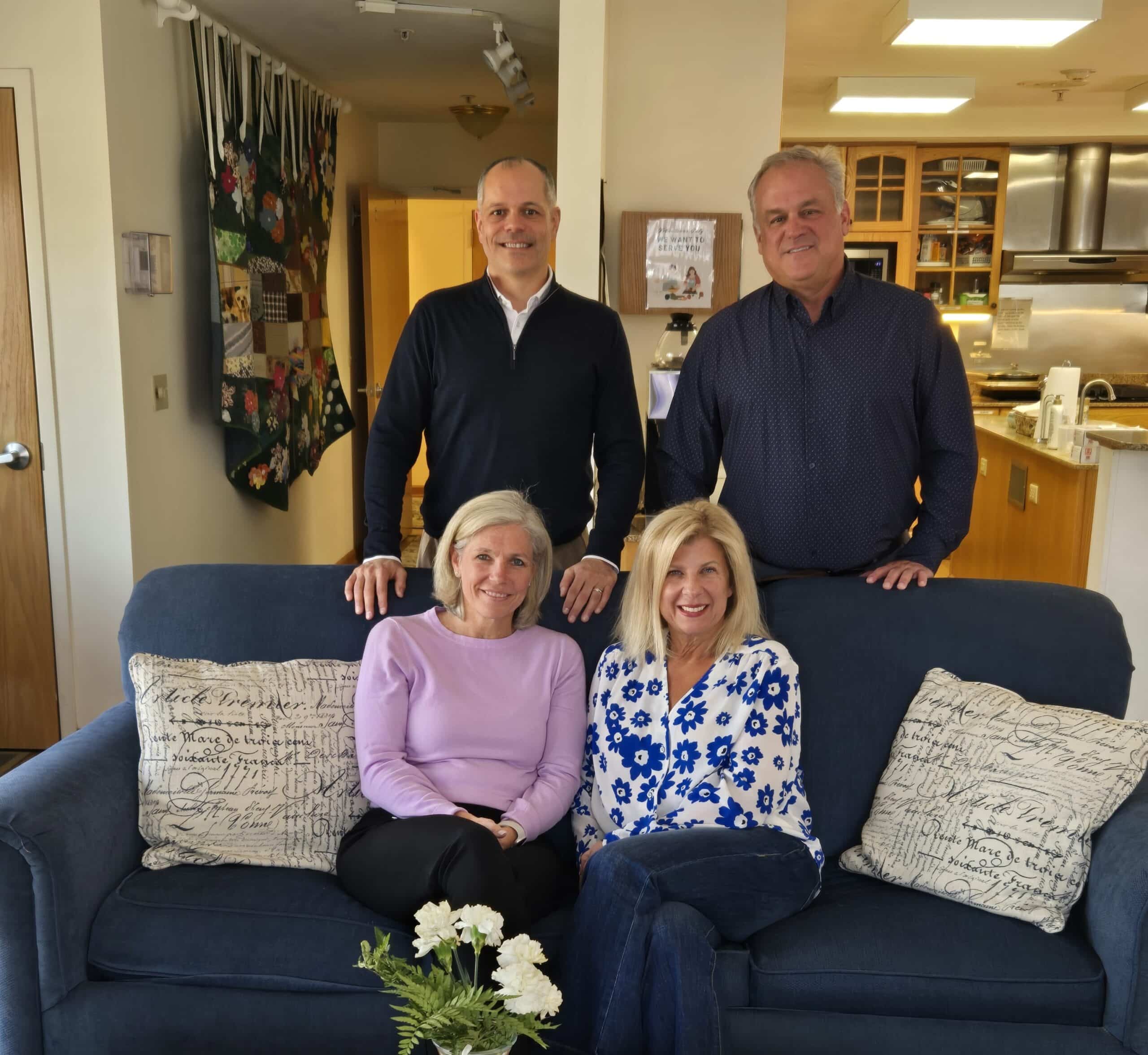 Francis House Announces Leadership for the 2025 There’s No Place Like ...