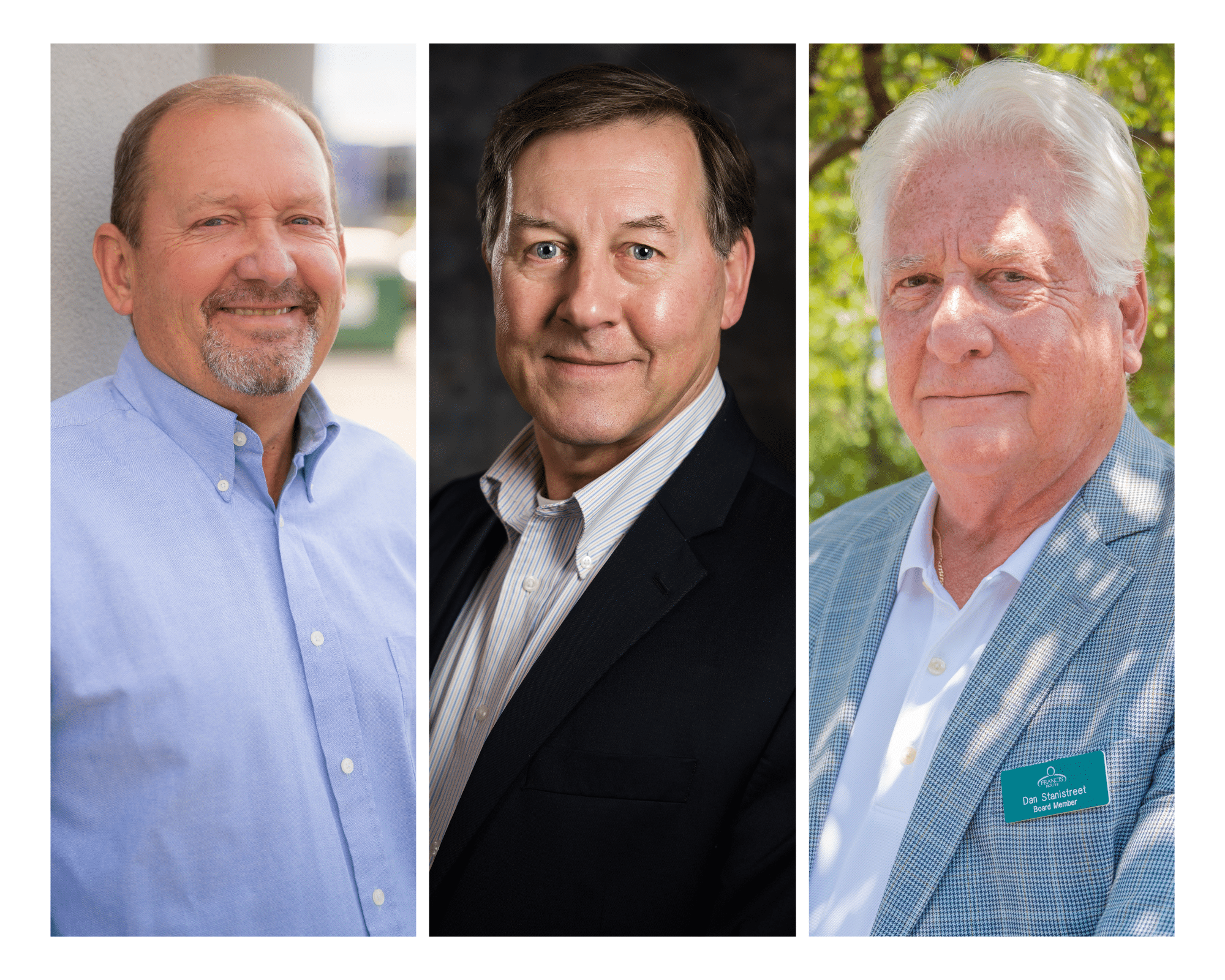 Francis House Announces New Board of Directors’ Leadership - Francis House